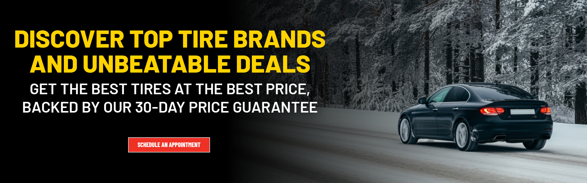 Tire Specials - Mr. Tire