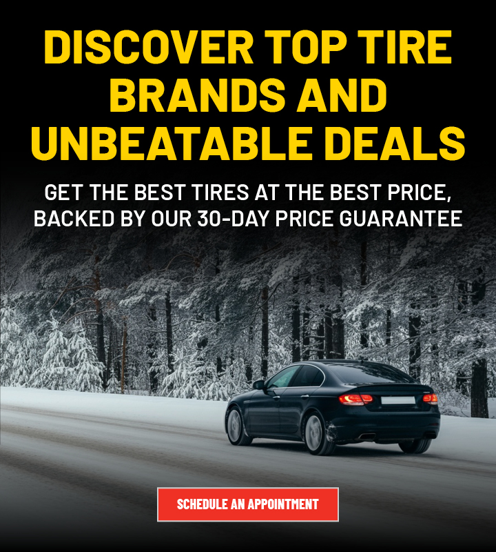 Tire Specials - Mr. Tire