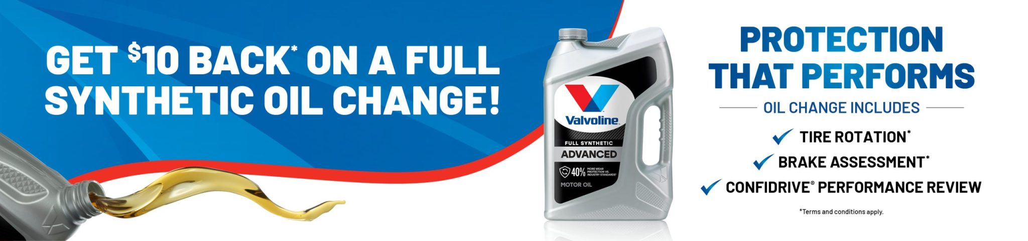 Valvoline™ Oil Change & Coupons | Mr. Tire Auto Service Centers